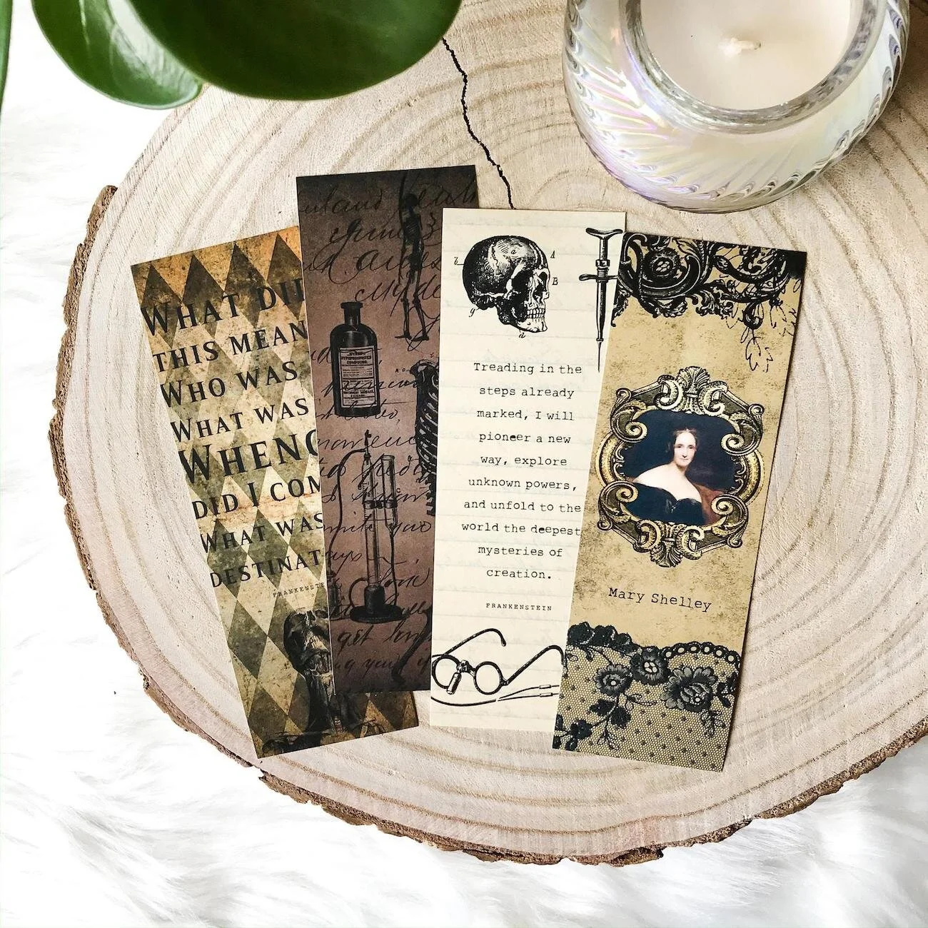 Book Lover Bookmarks Printable — On Book Street