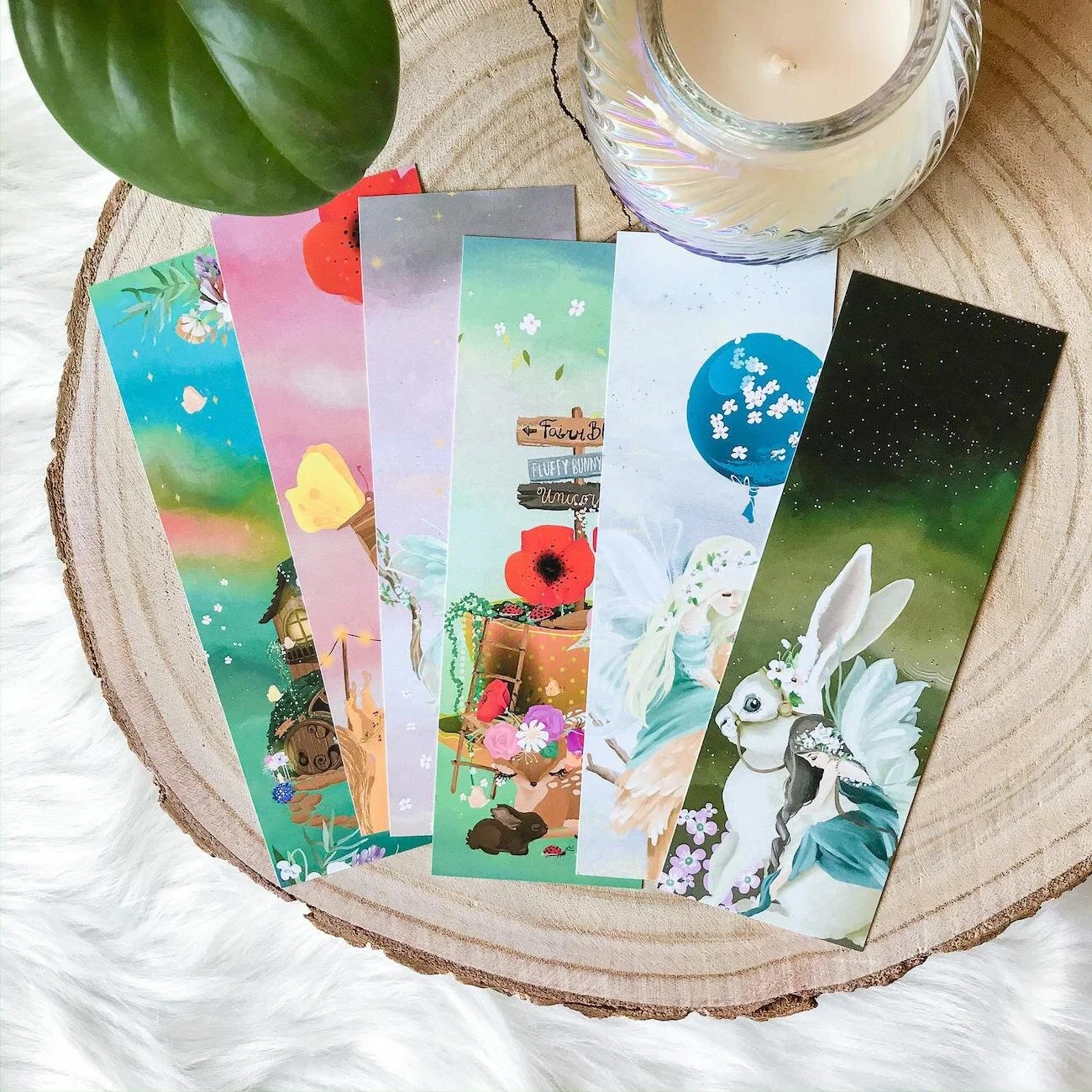 Book Lover Bookmarks Printable — On Book Street
