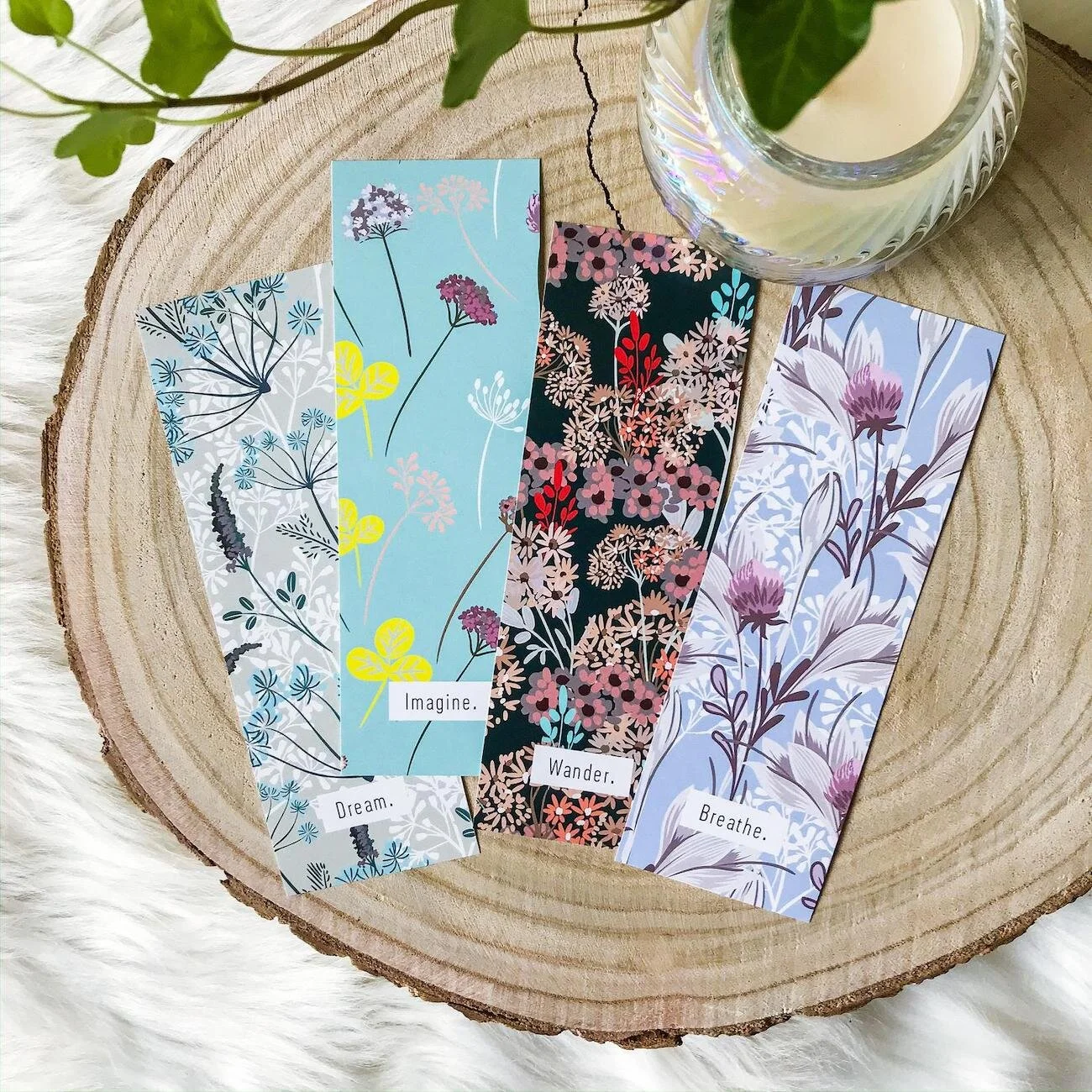 Inspirational Bookmarks Printable — On Book Street