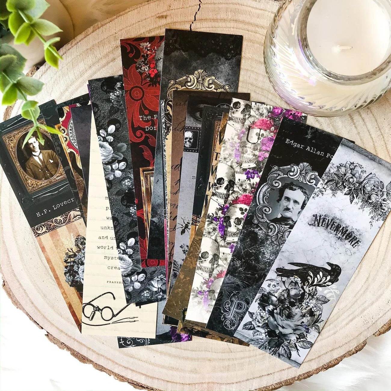 Book Club Kit - Gothic Literature — On Book Street