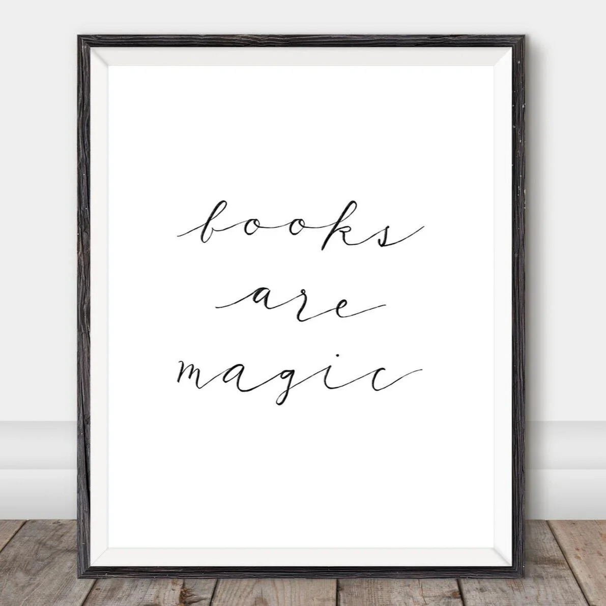 Bookshelf Bookmarks Printable — On Book Street
