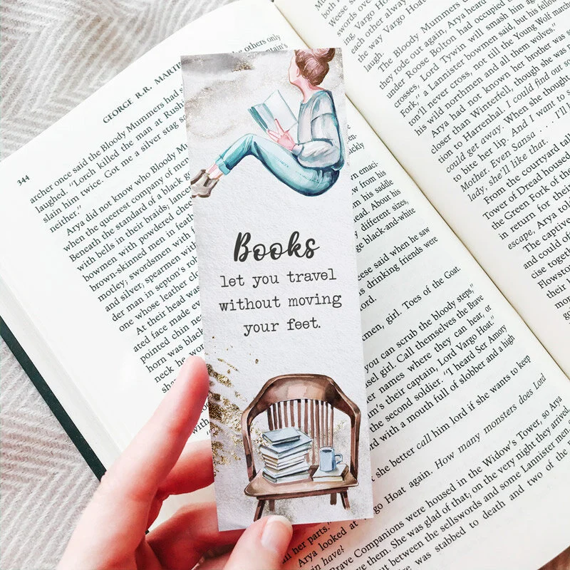 Wuthering Heights Bookmarks Printable — On Book Street
