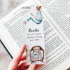 Reading Time Bookmarks Printable — On Book Street