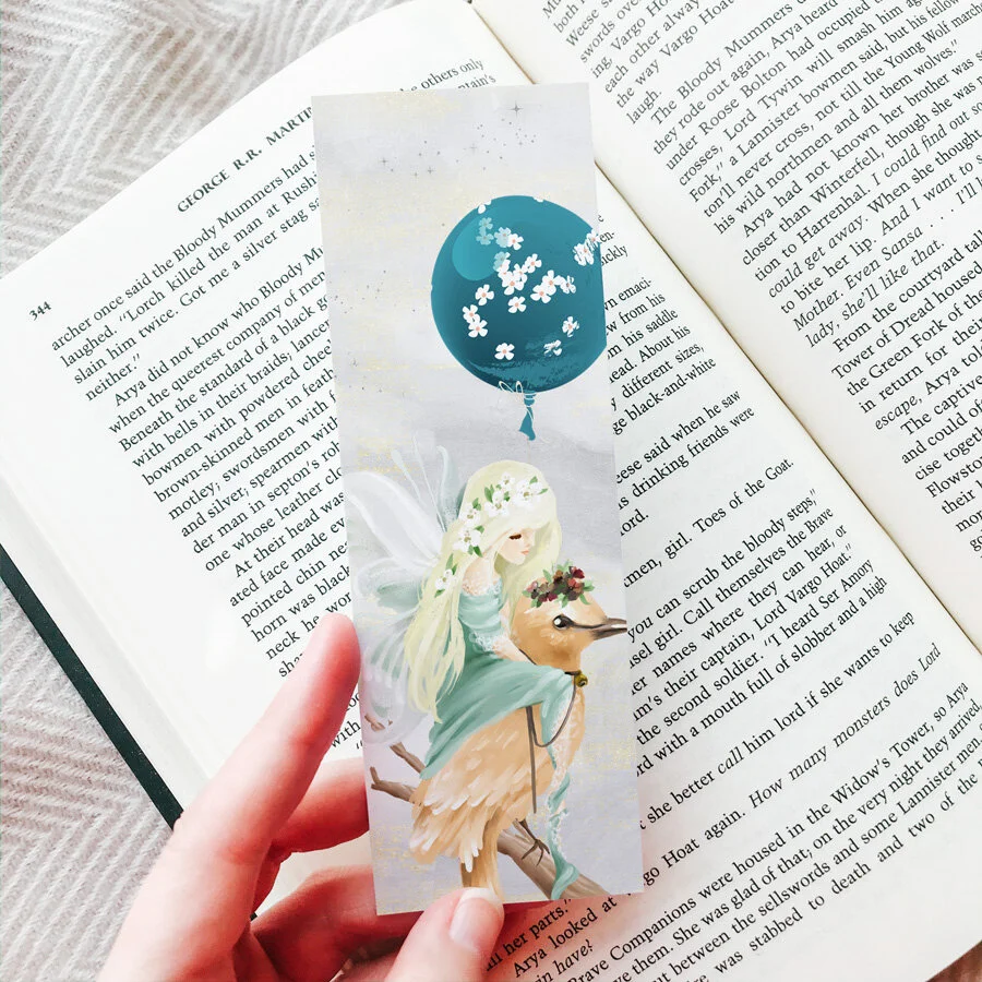 Book Lover Bookmarks Printable — On Book Street