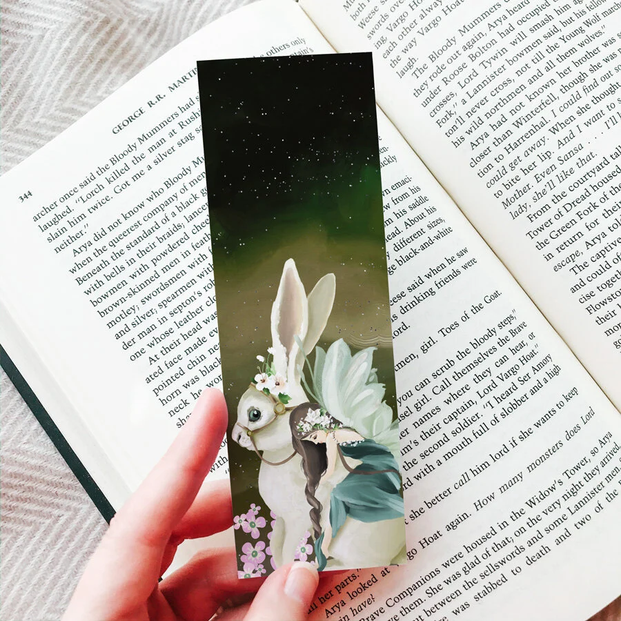 Book Lover Bookmarks Printable — On Book Street