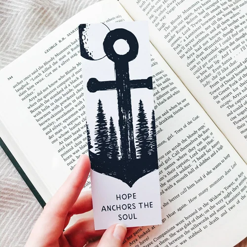 Inspirational Bookmarks Printable — On Book Street