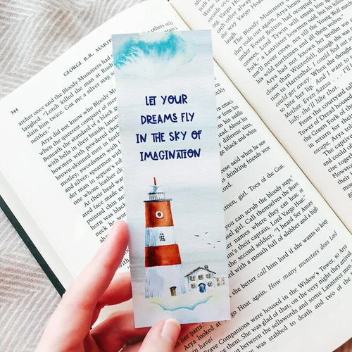 Fantasy Romance Bookmark Set — On Book Street