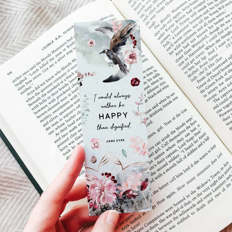 Anne of Green Gables Bookmarks Printable — On Book Street