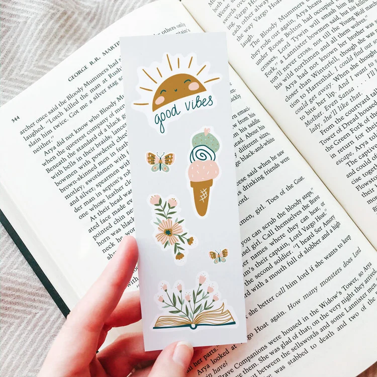 Reading Log Printable — On Book Street