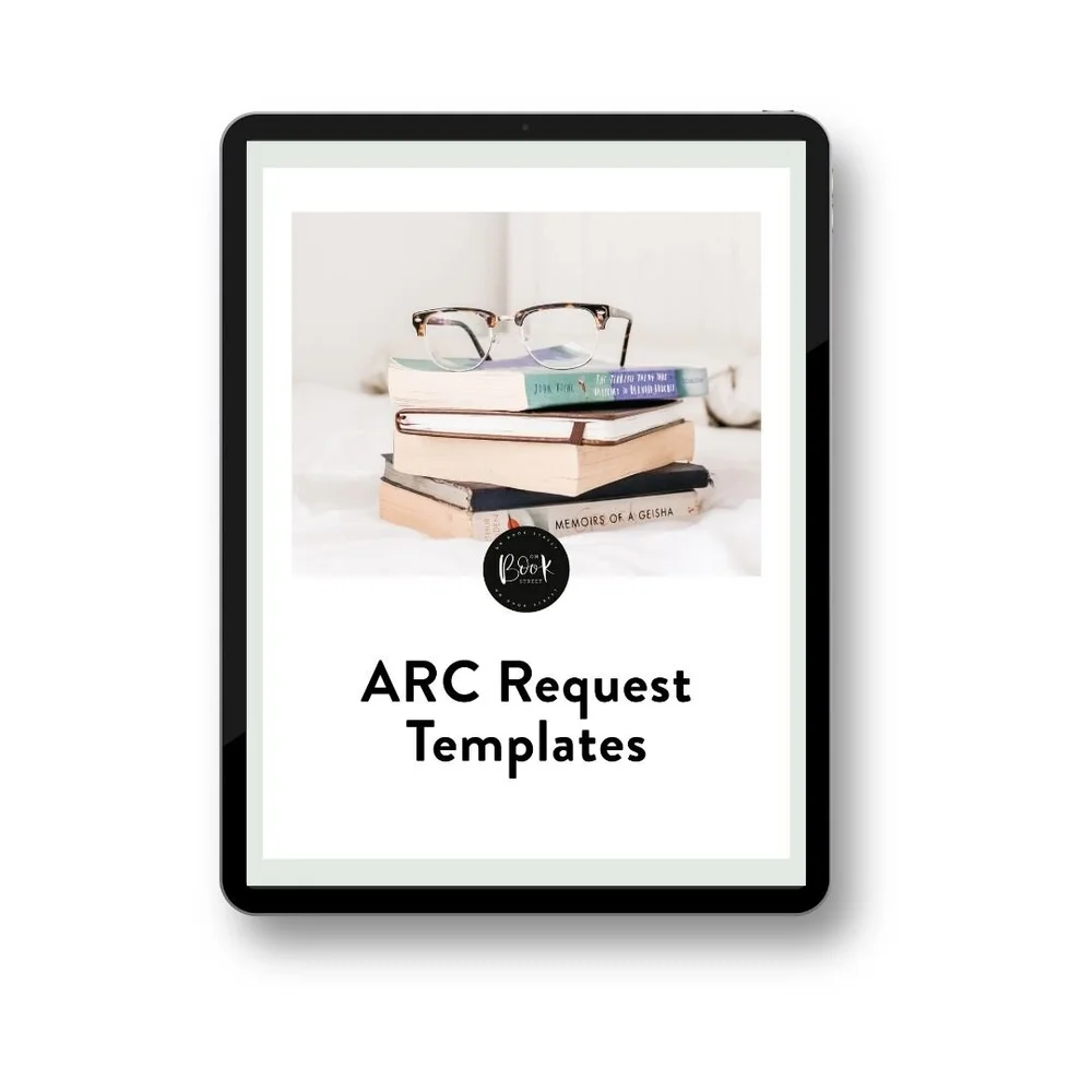 Book Blogging Toolkit — On Book Street