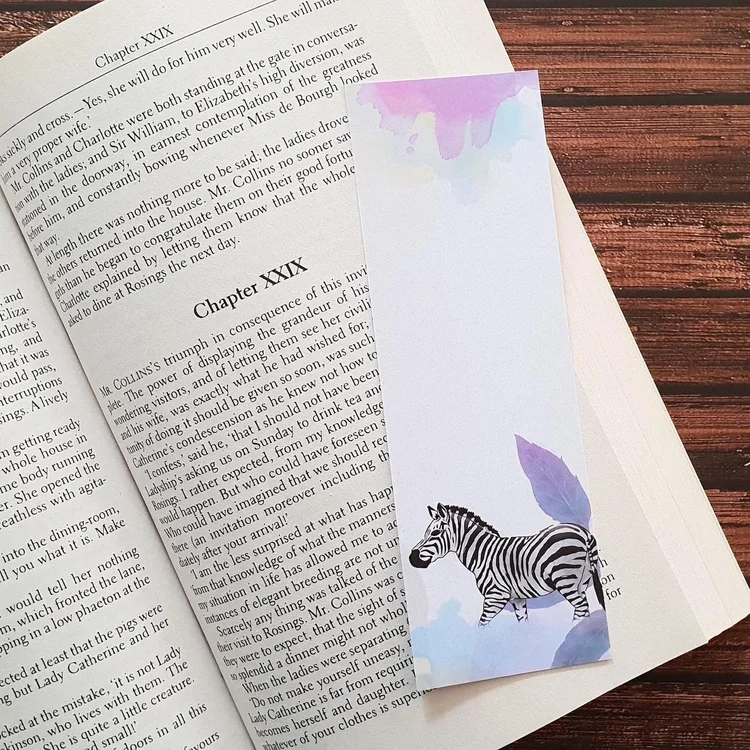 Bookish Travel Bookmarks Printable — On Book Street