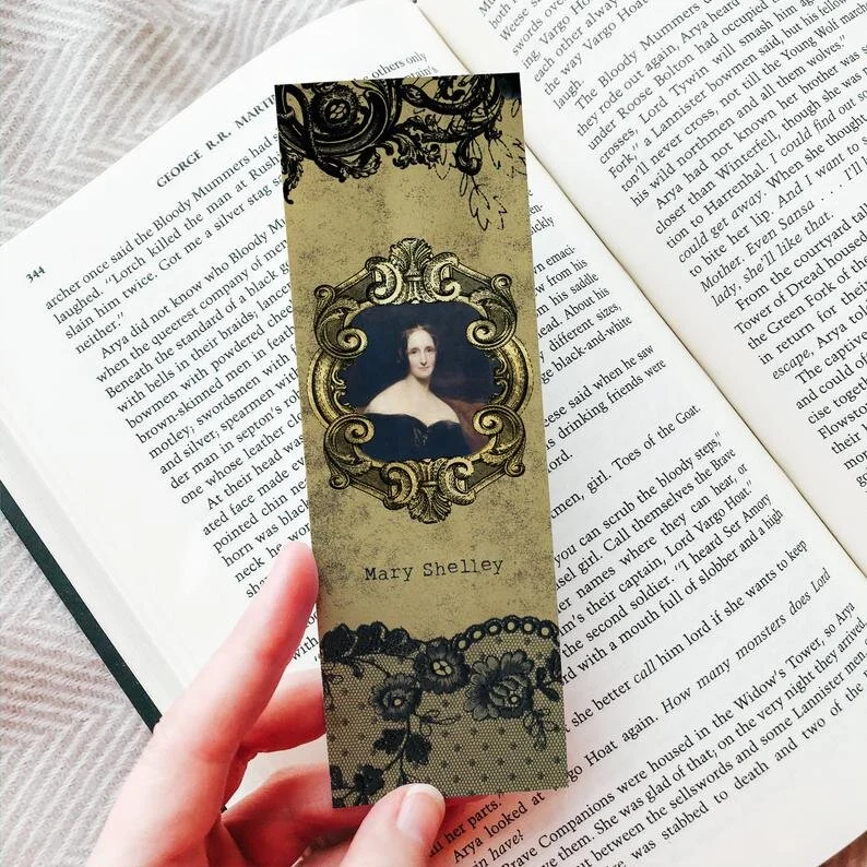 Wuthering Heights Bookmarks Printable — On Book Street