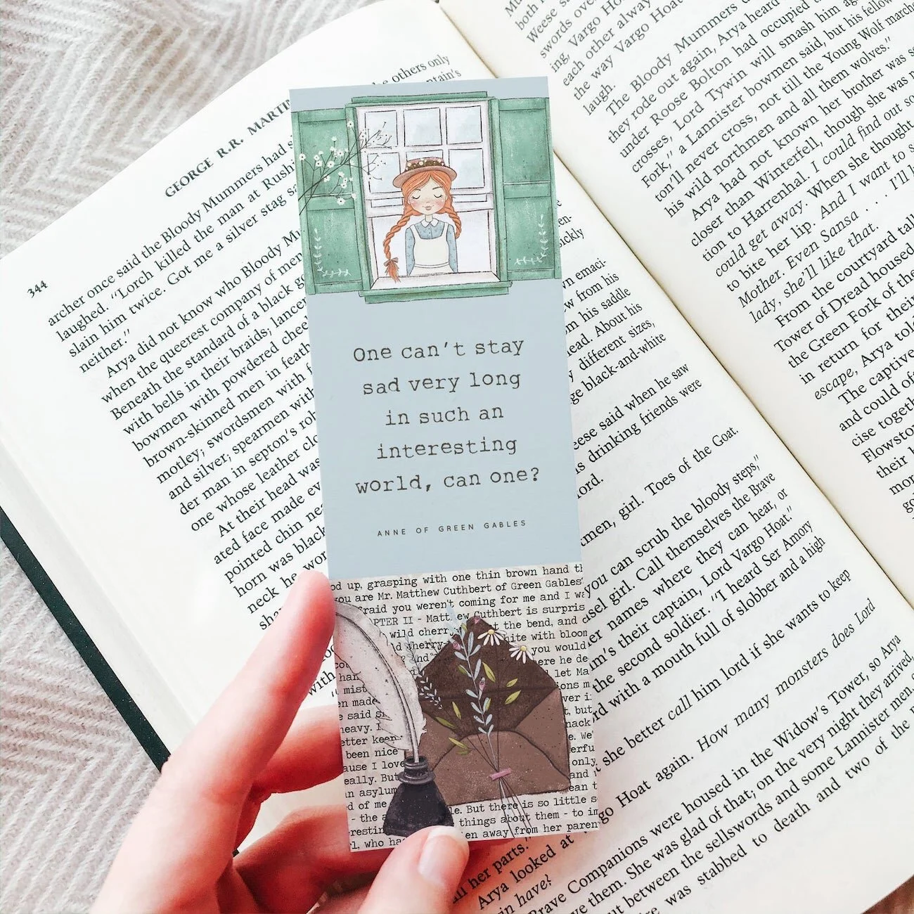 Book Club Planner Printable — On Book Street