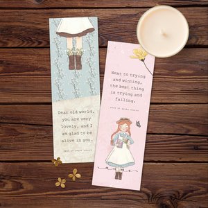 Wuthering Heights Bookmarks Printable — On Book Street