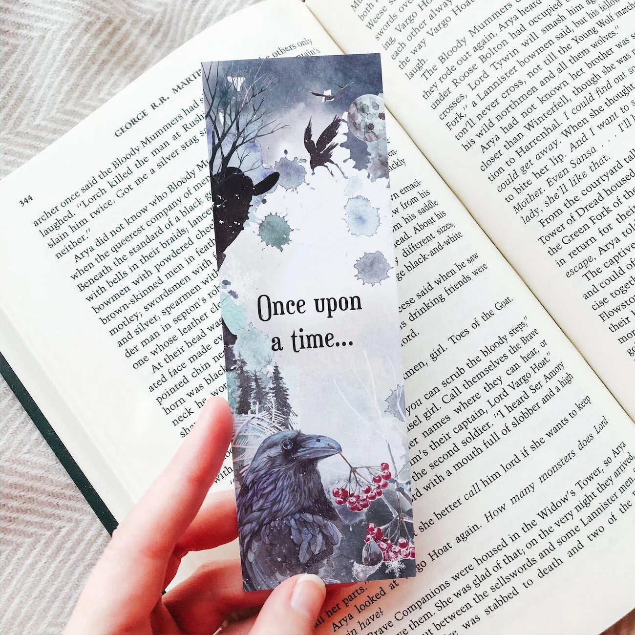 Jane Eyre Bookmarks Printable — On Book Street