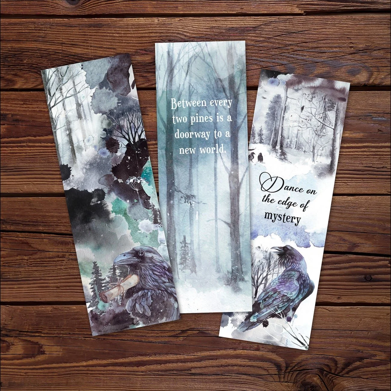 Jane Eyre Bookmarks Printable — On Book Street