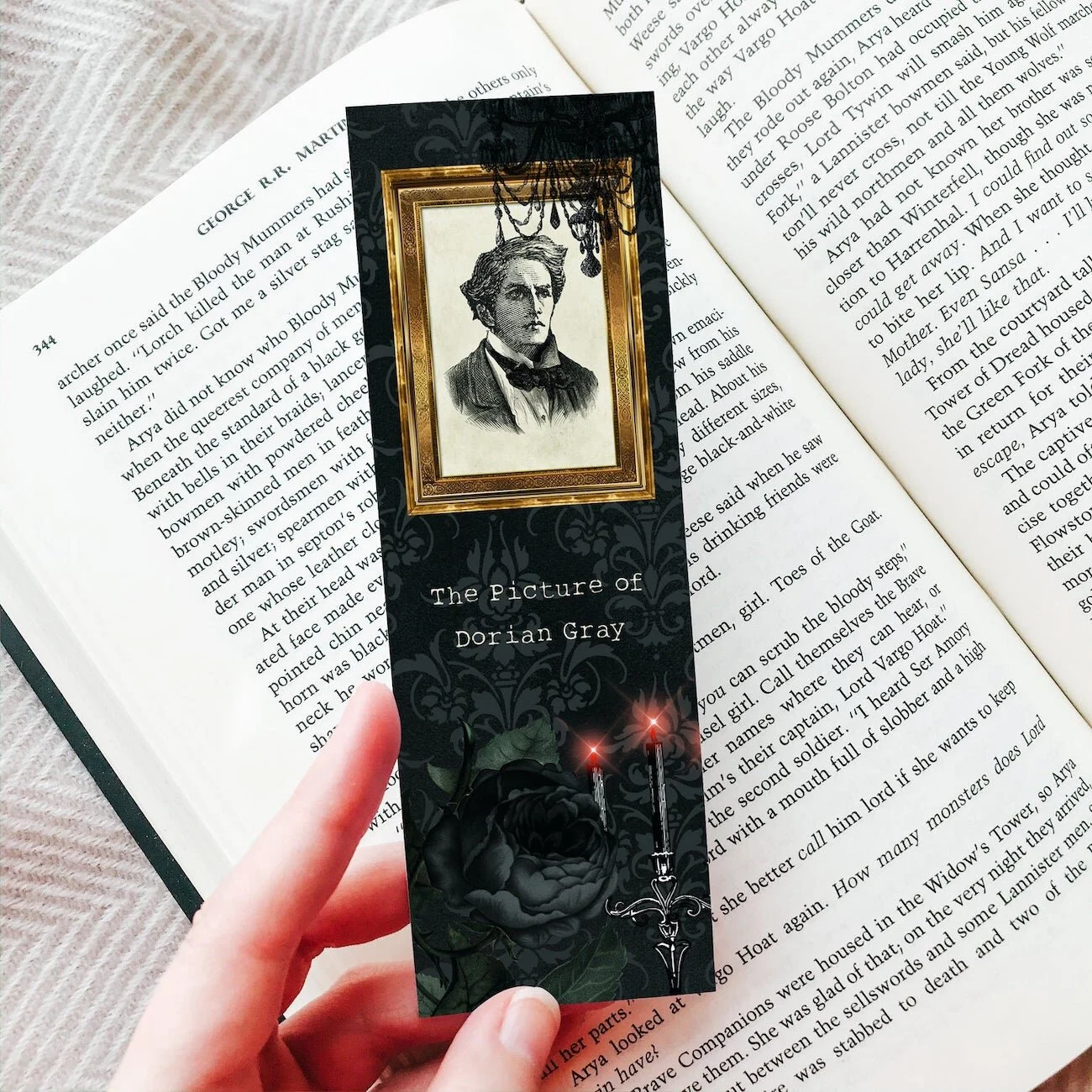 Frankenstein Bookmarks Printable — On Book Street