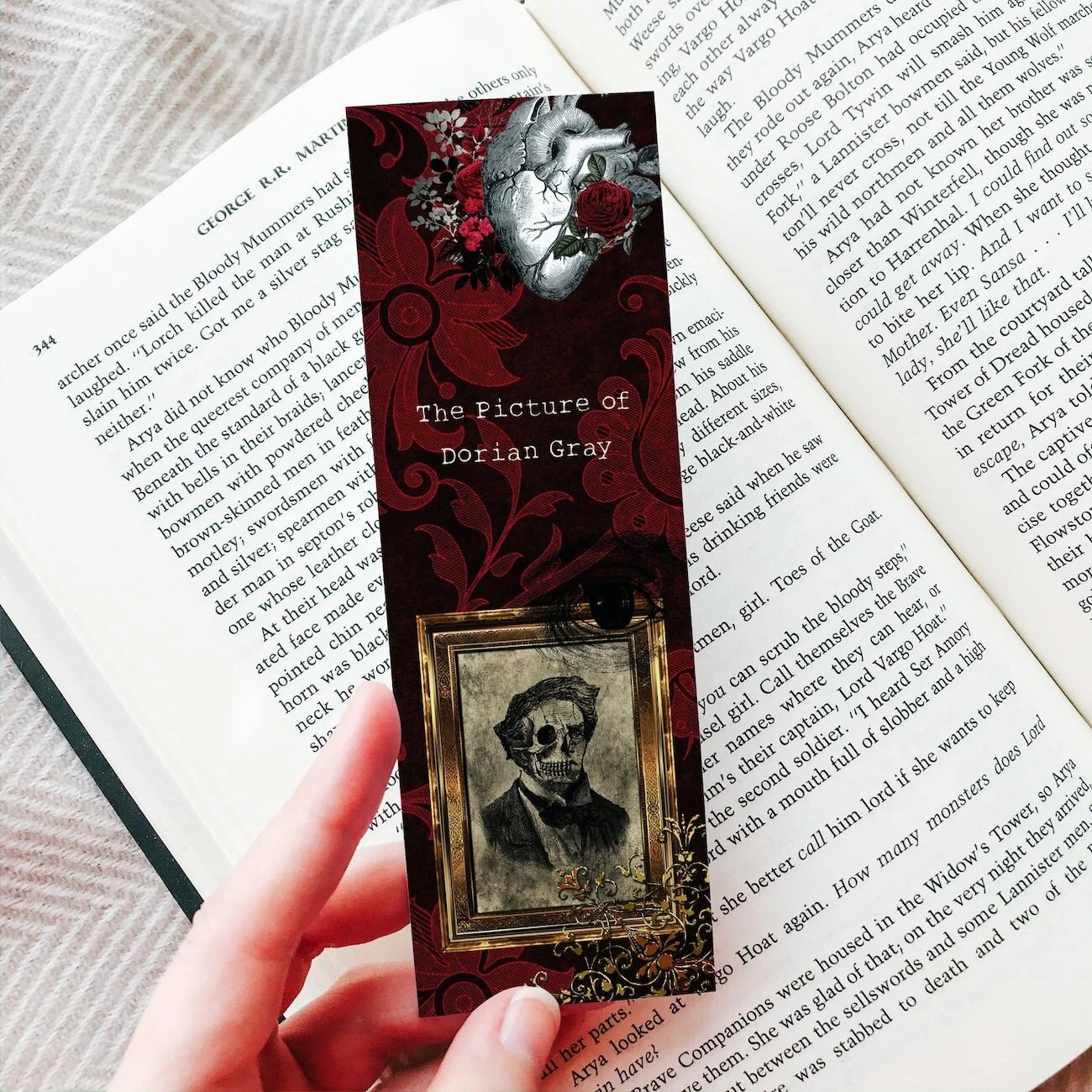Frankenstein Bookmarks Printable — On Book Street
