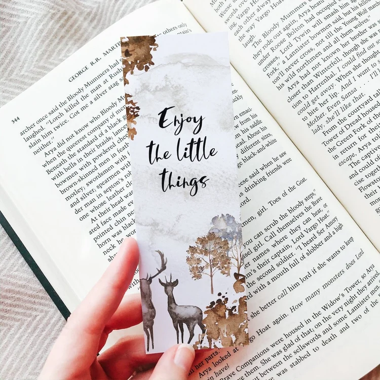 Anne of Green Gables Bookmarks Printable — On Book Street