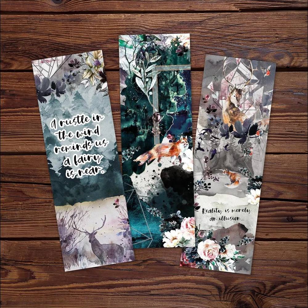 Anne of Green Gables Bookmarks Printable — On Book Street