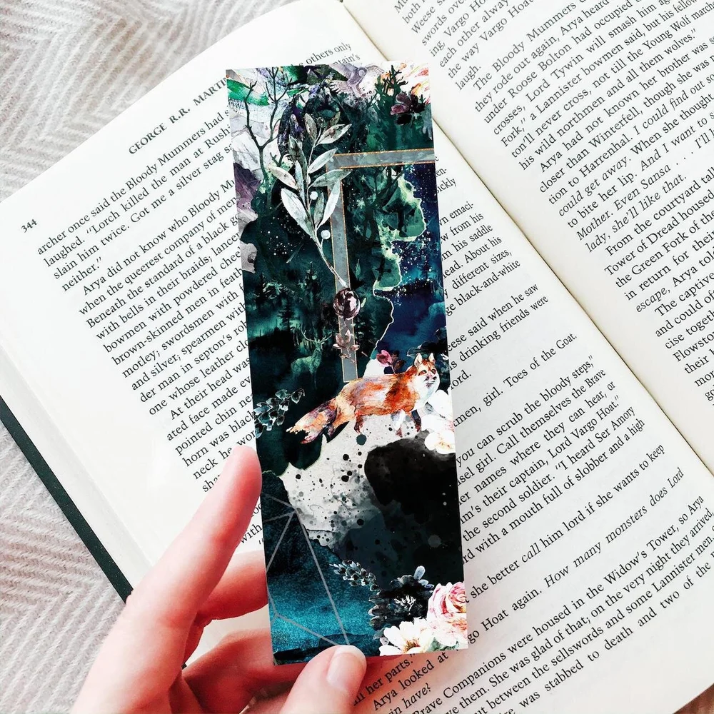 Sherlock Holmes Bookmarks Printable — On Book Street