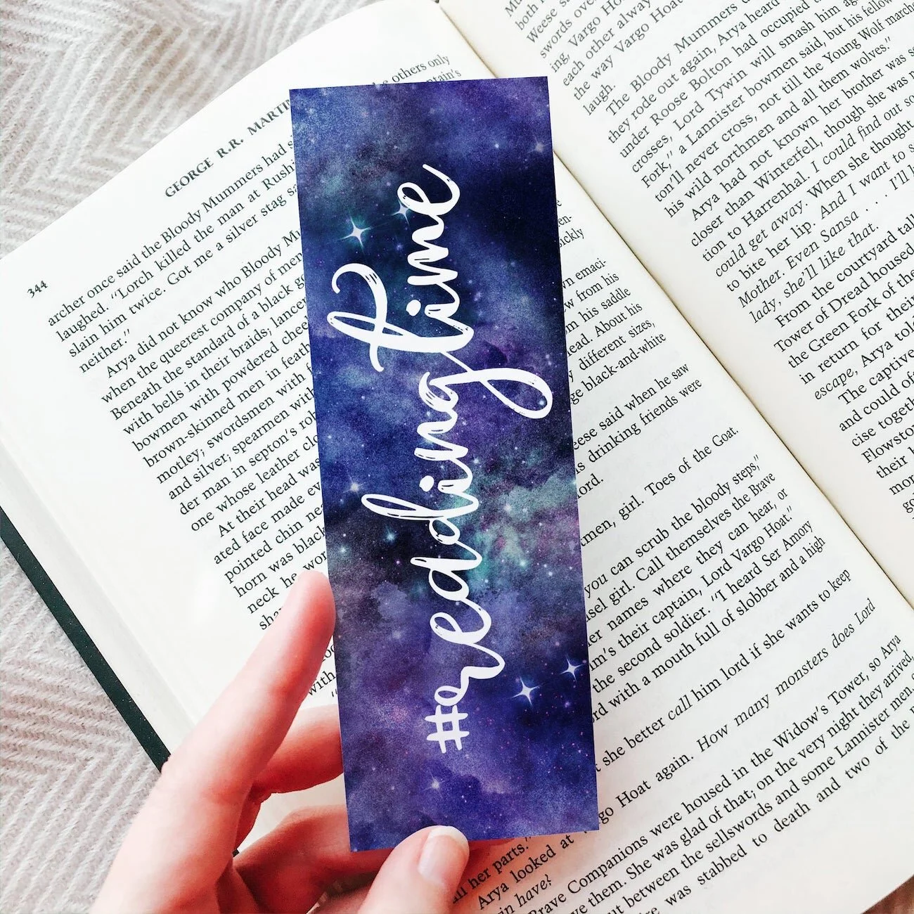 Bookish Travel Bookmarks Printable — On Book Street