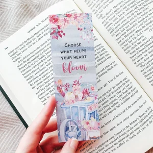 Anne of Green Gables Bookmarks Printable — On Book Street