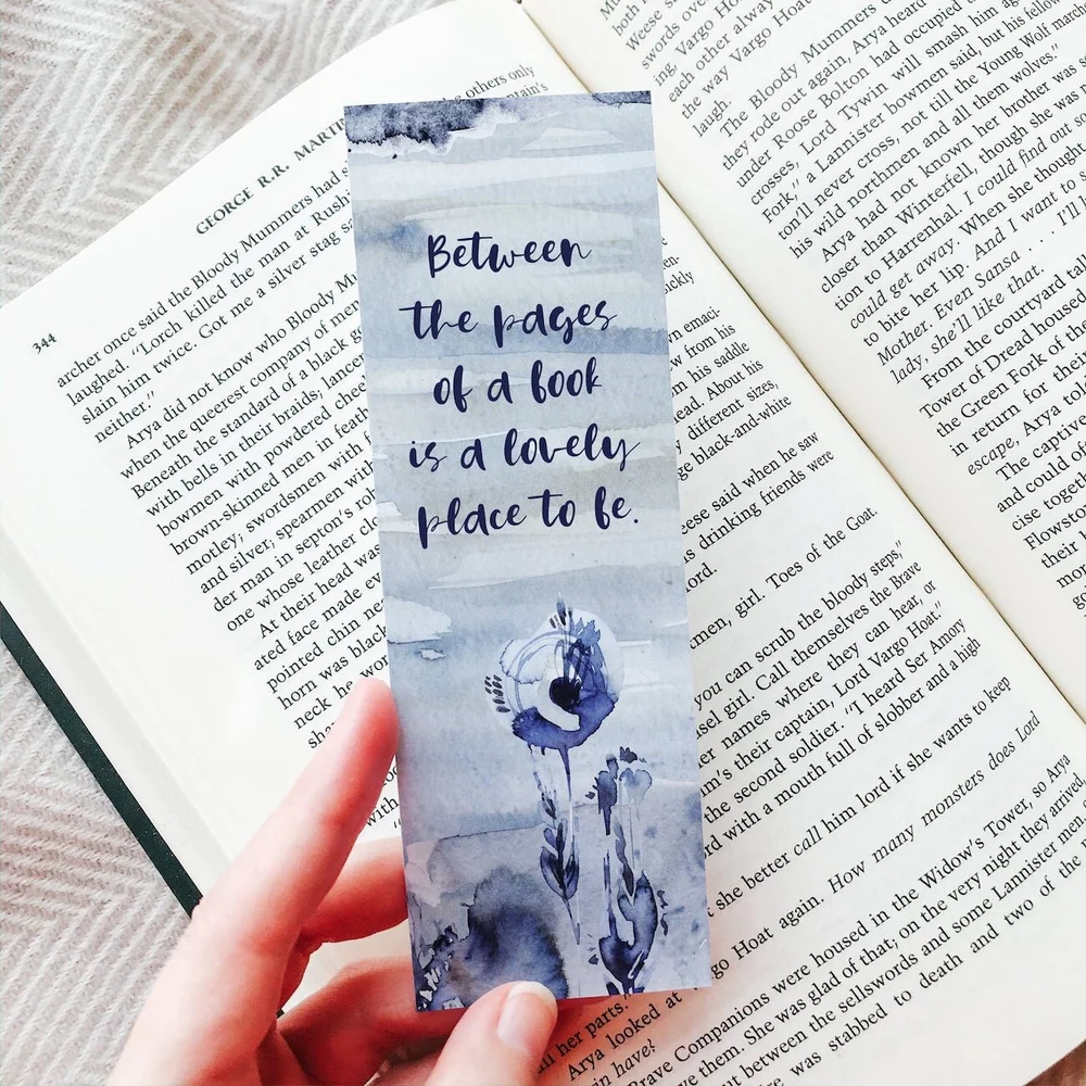 Birthday Book Wish List Printable — On Book Street