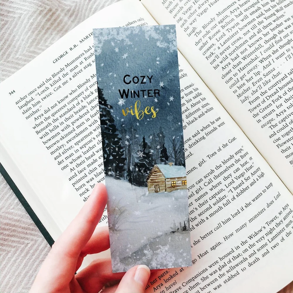 Jane Eyre Bookmarks Printable — On Book Street