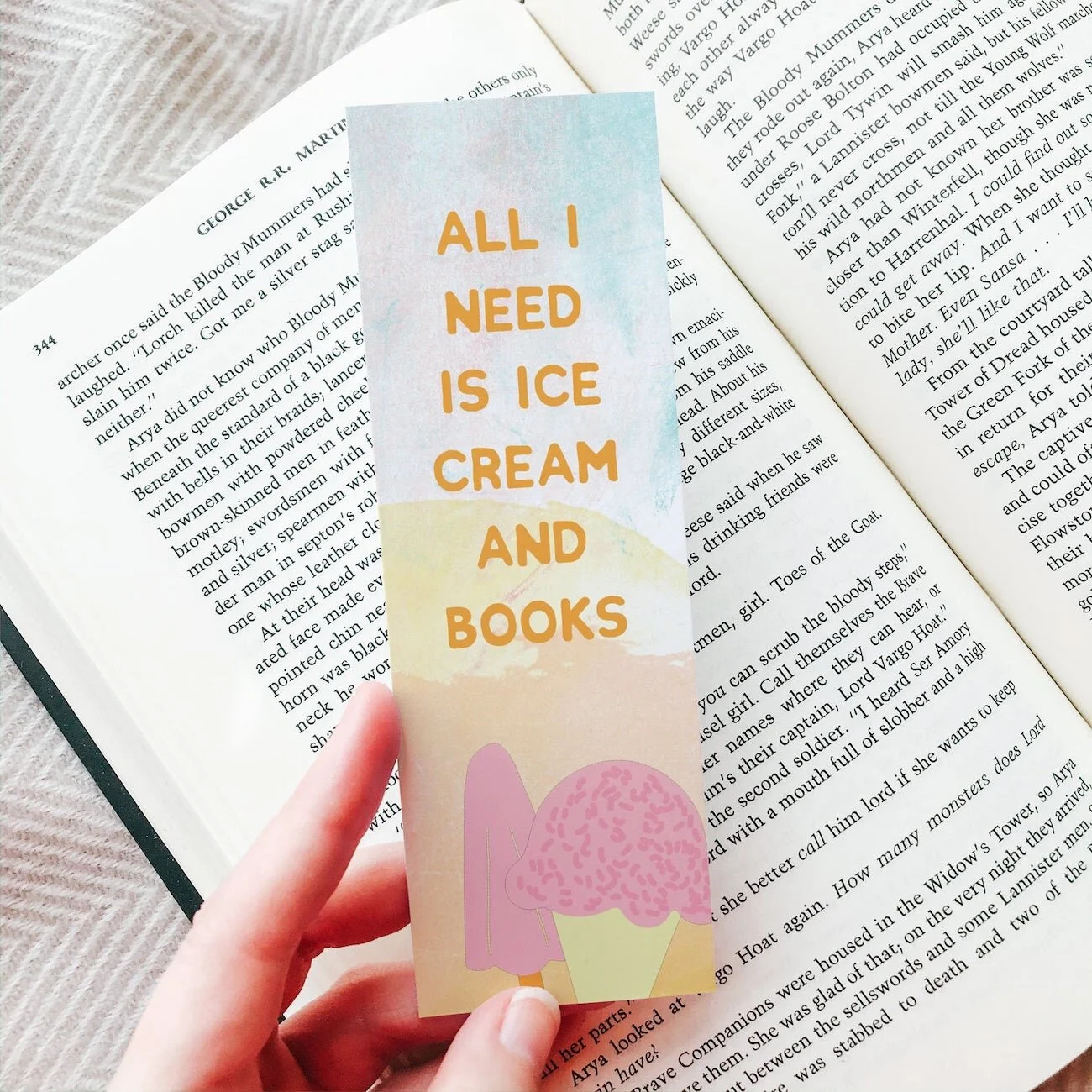Romantasy Book Bingo — On Book Street