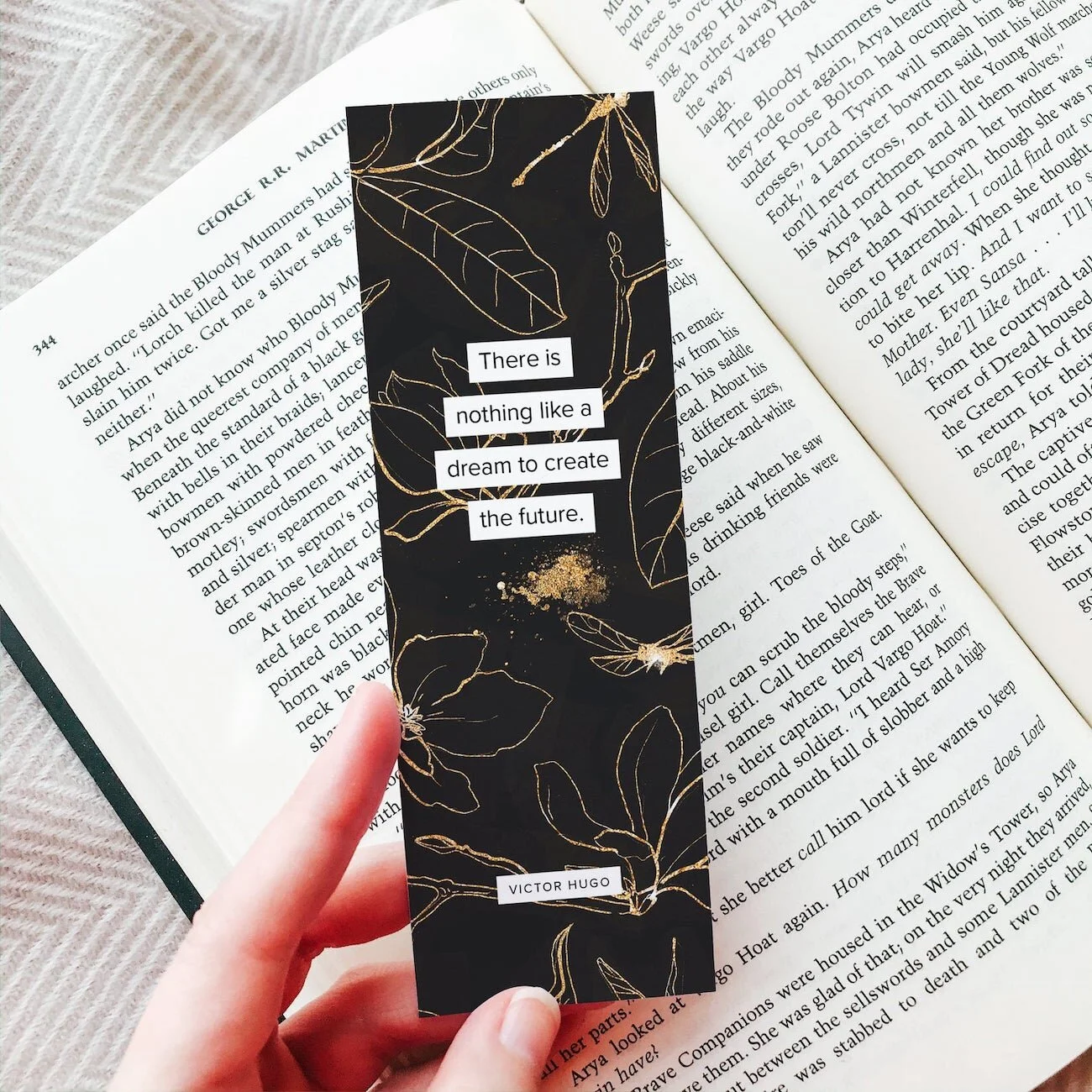 Bookish Travel Bookmarks Printable — On Book Street