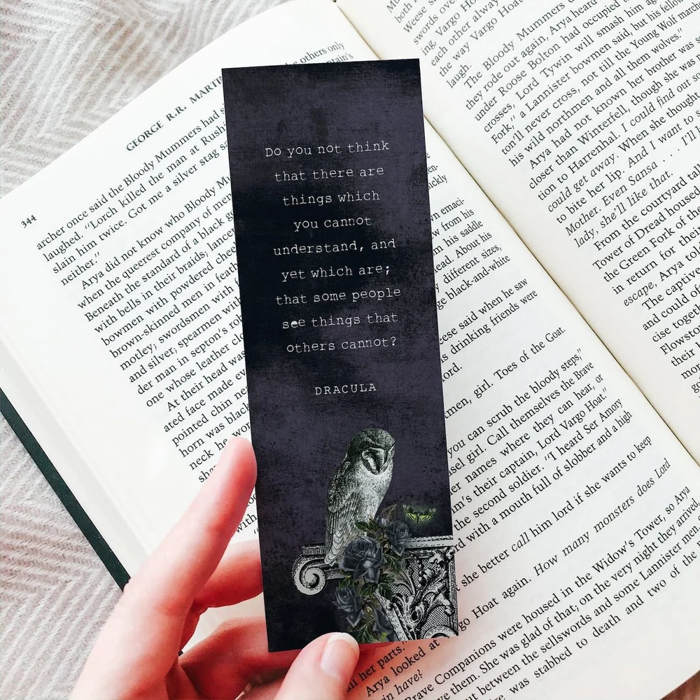 Frankenstein Bookmarks Printable — On Book Street