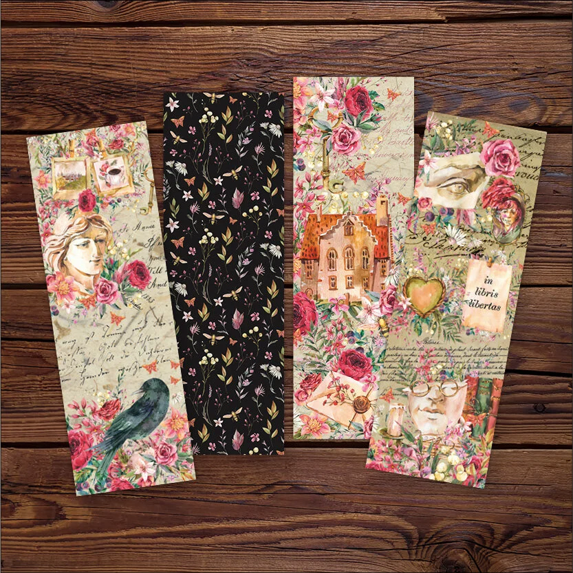 Anne of Green Gables Bookmarks — On Book Street