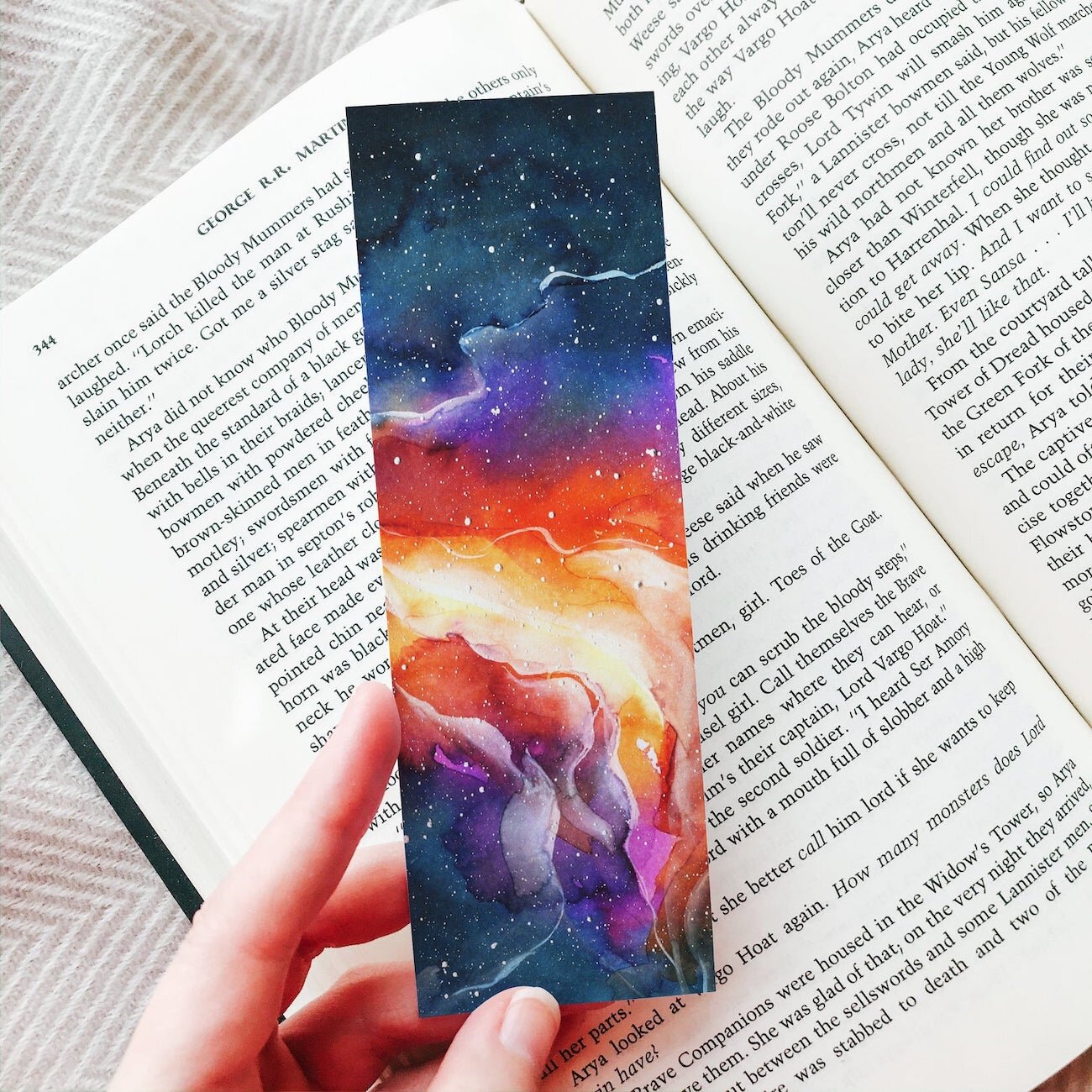 Spiritual Bookmarks Printable — On Book Street