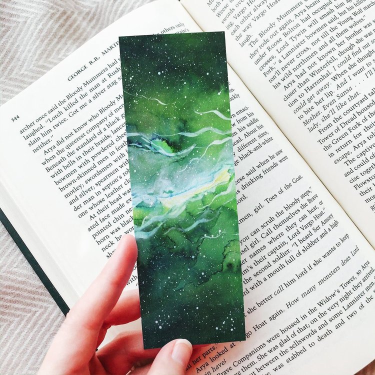 Spiritual Bookmarks Printable — On Book Street