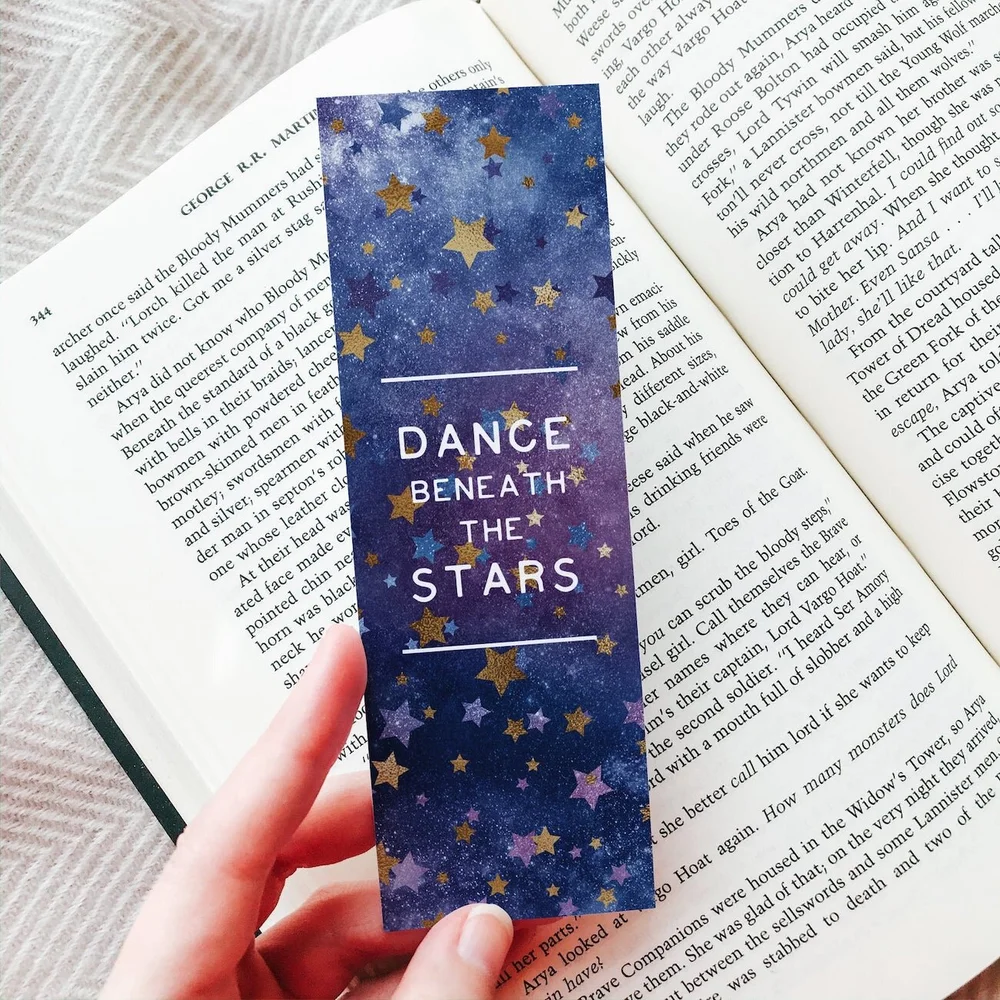 Book Lover Bookmarks Printable — On Book Street