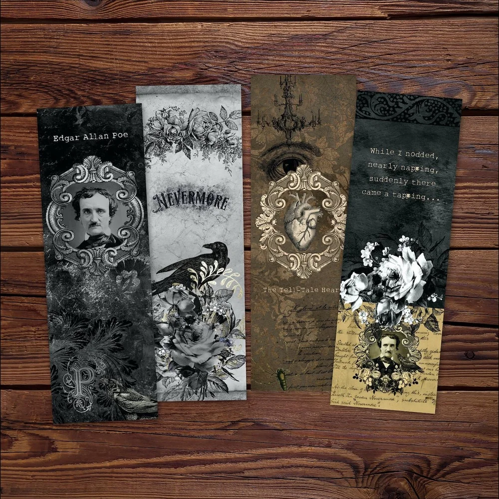 Book Lover Bookmarks Printable — On Book Street