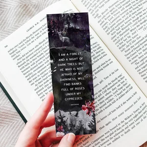 Sherlock Holmes Bookmarks Printable — On Book Street