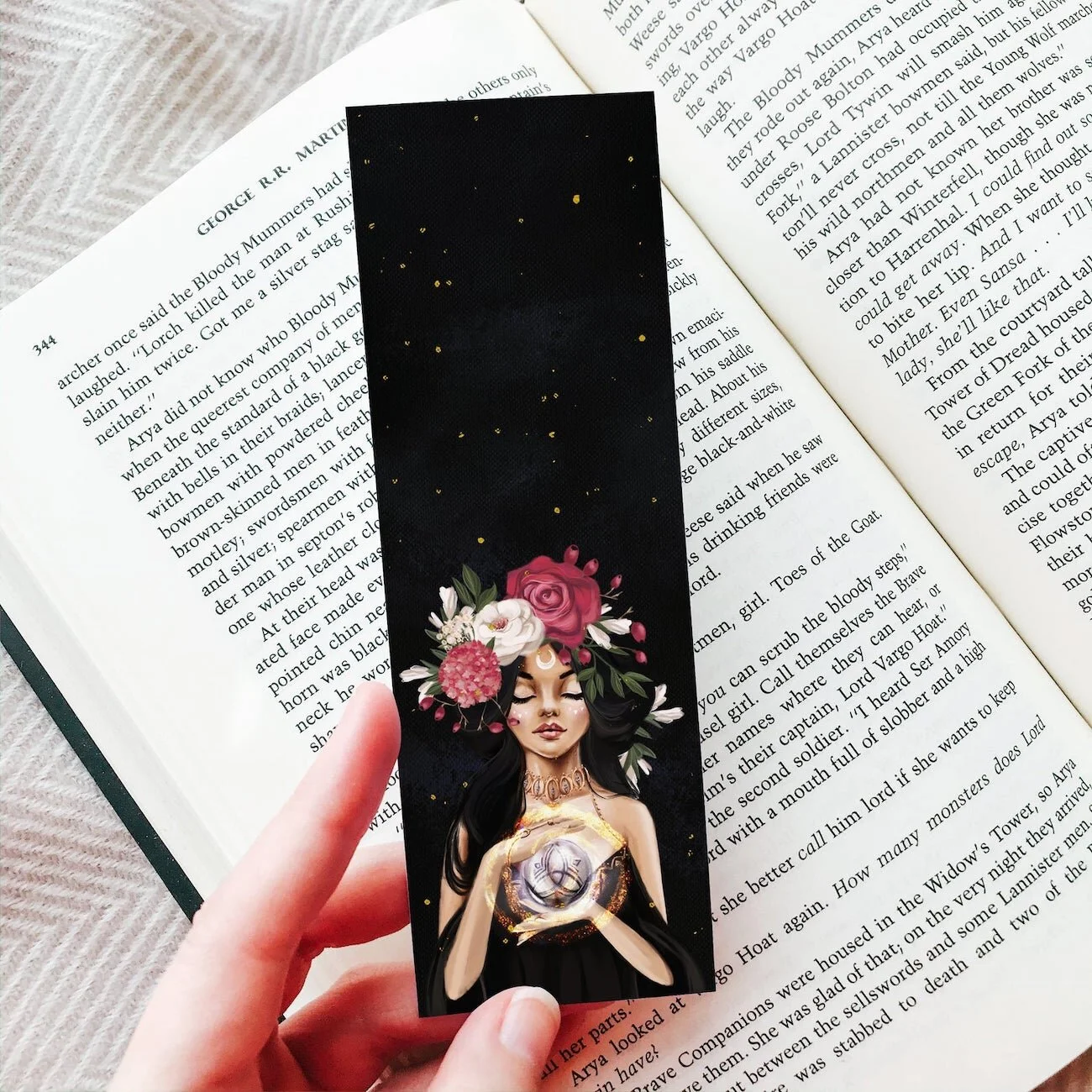Bookish Bookmarks Printable — On Book Street