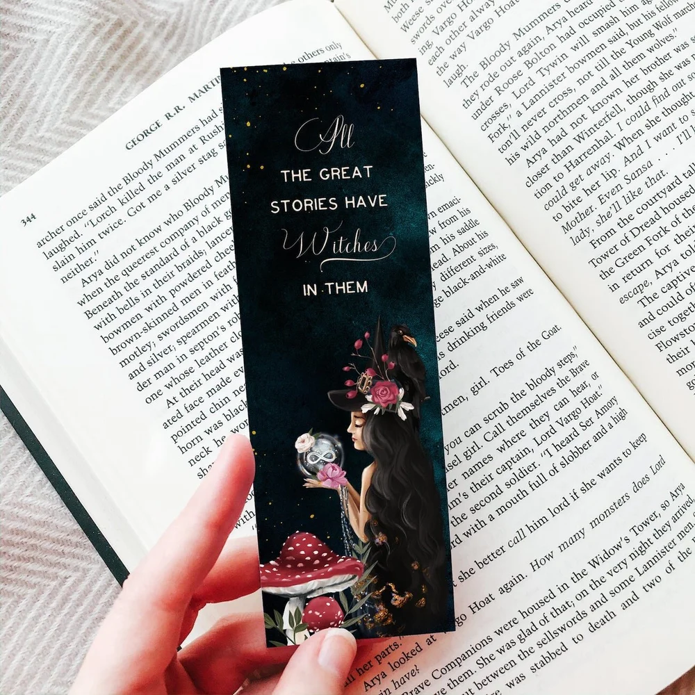 Romantasy Book Bingo — On Book Street