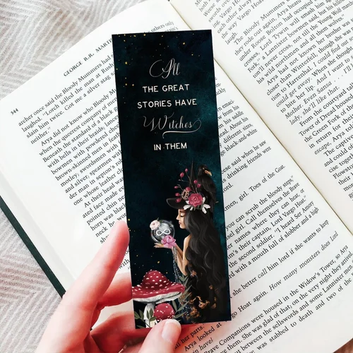 Bookish Bookmarks Printable — On Book Street
