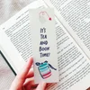 Reading Time Bookmarks Printable — On Book Street