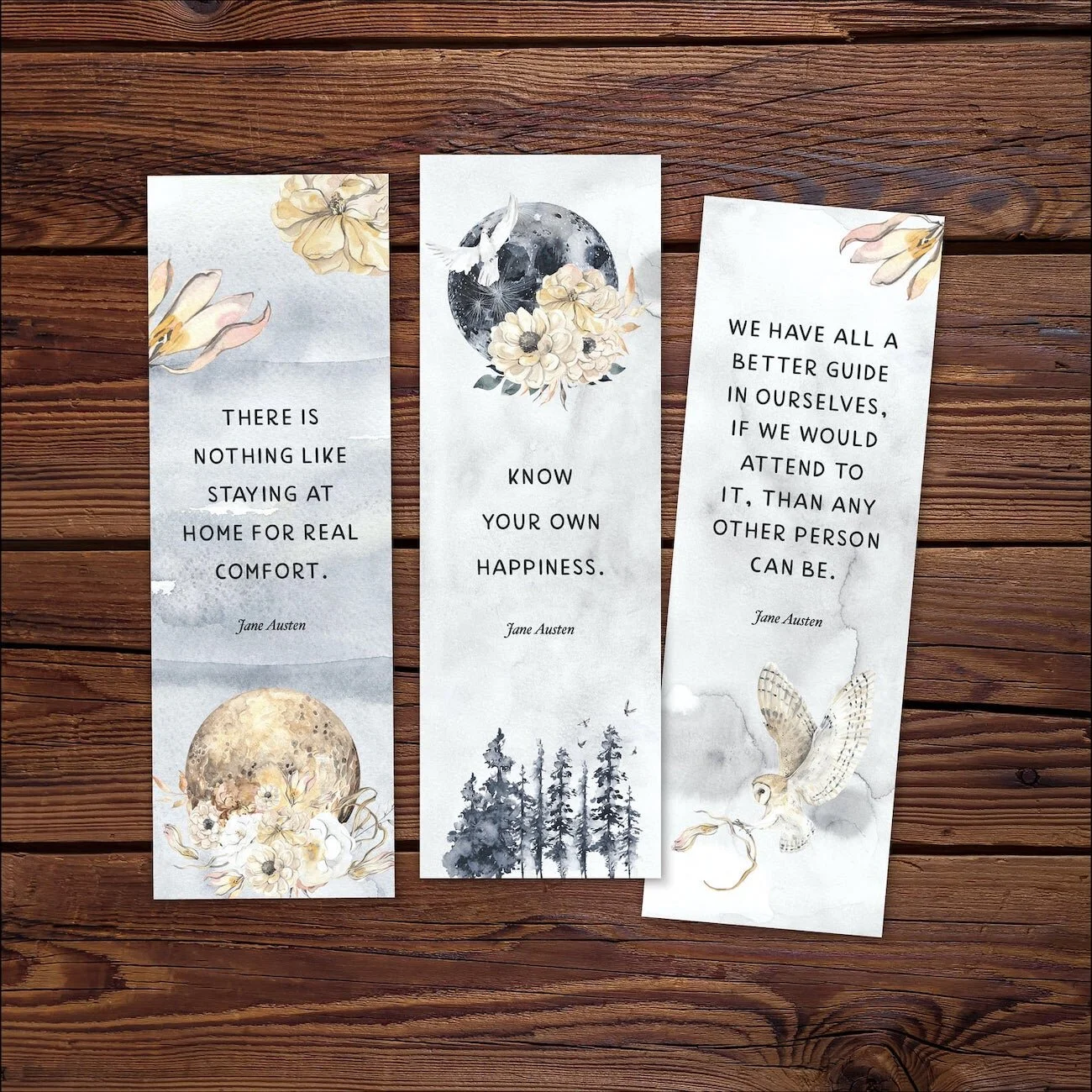 Book Club Kit - Jane Austen — On Book Street