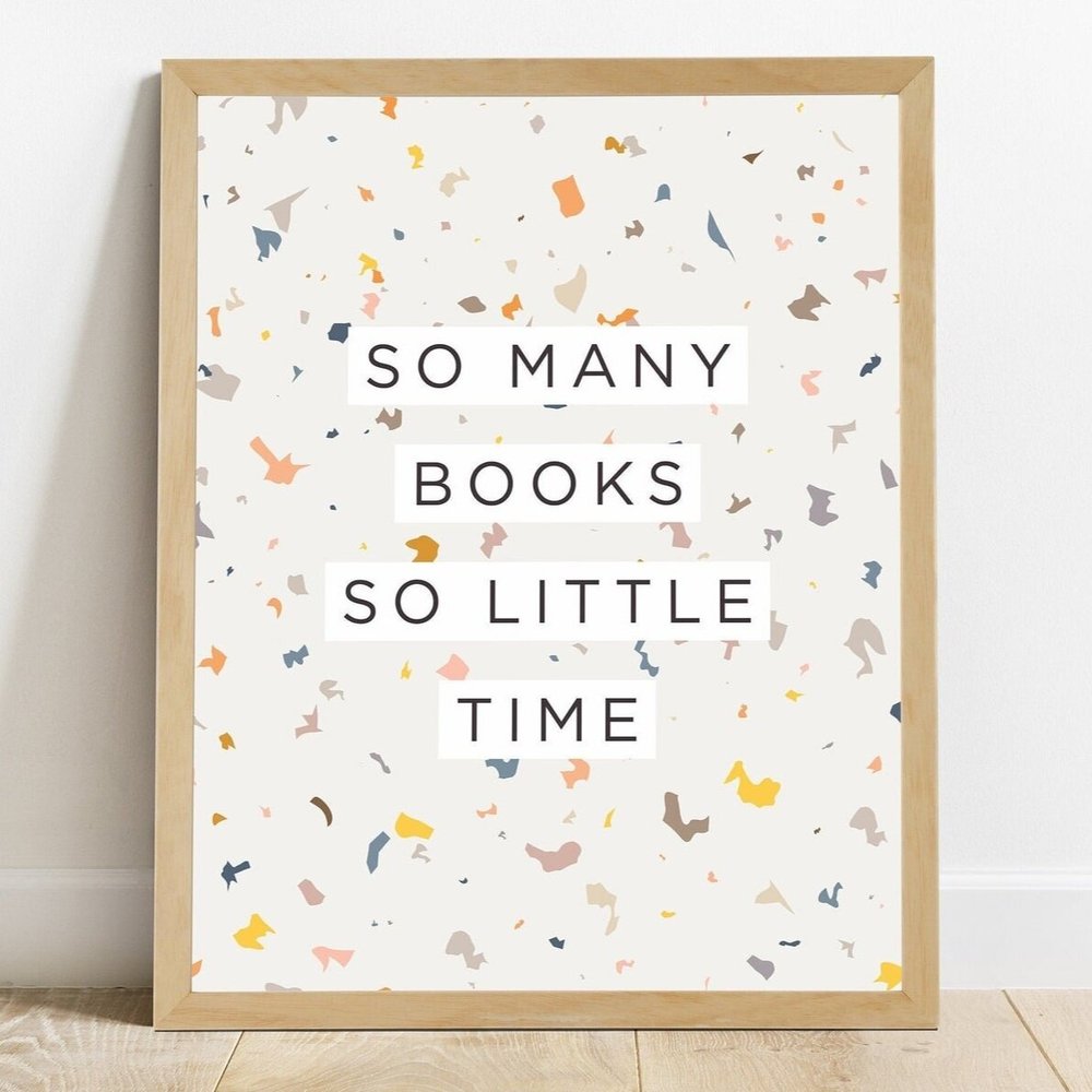 Oscar Wilde Art Print "Stars" — On Book Street