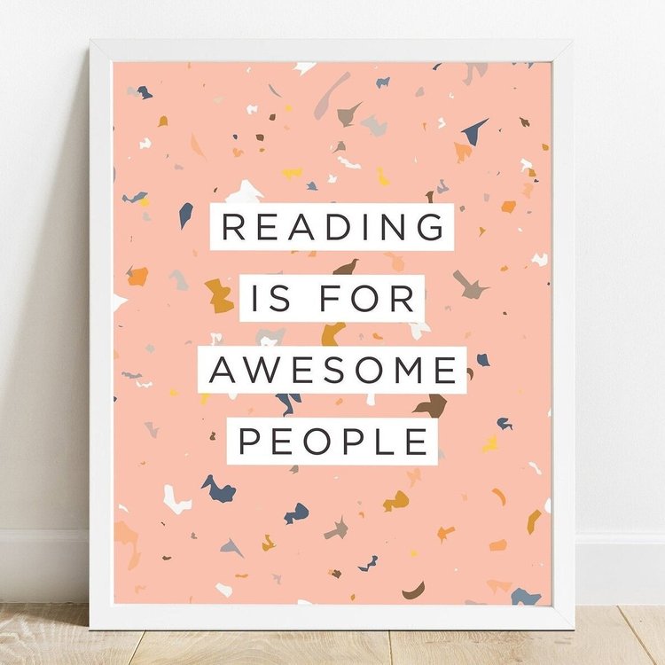Oscar Wilde Art Print "Stars" — On Book Street