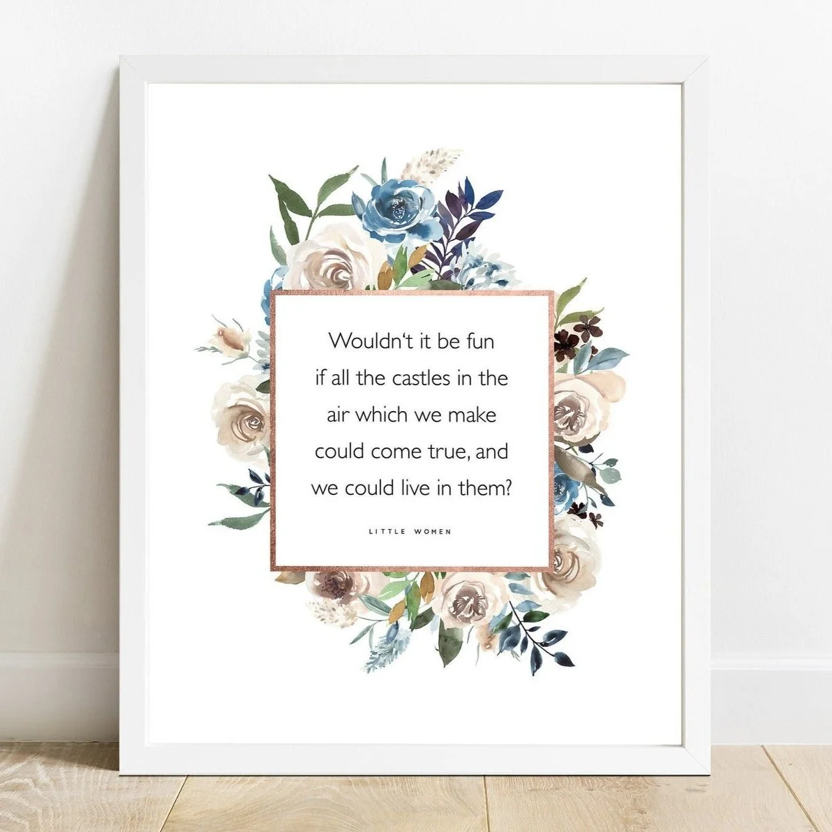 Wuthering Heights Downloadable Art Print — On Book Street