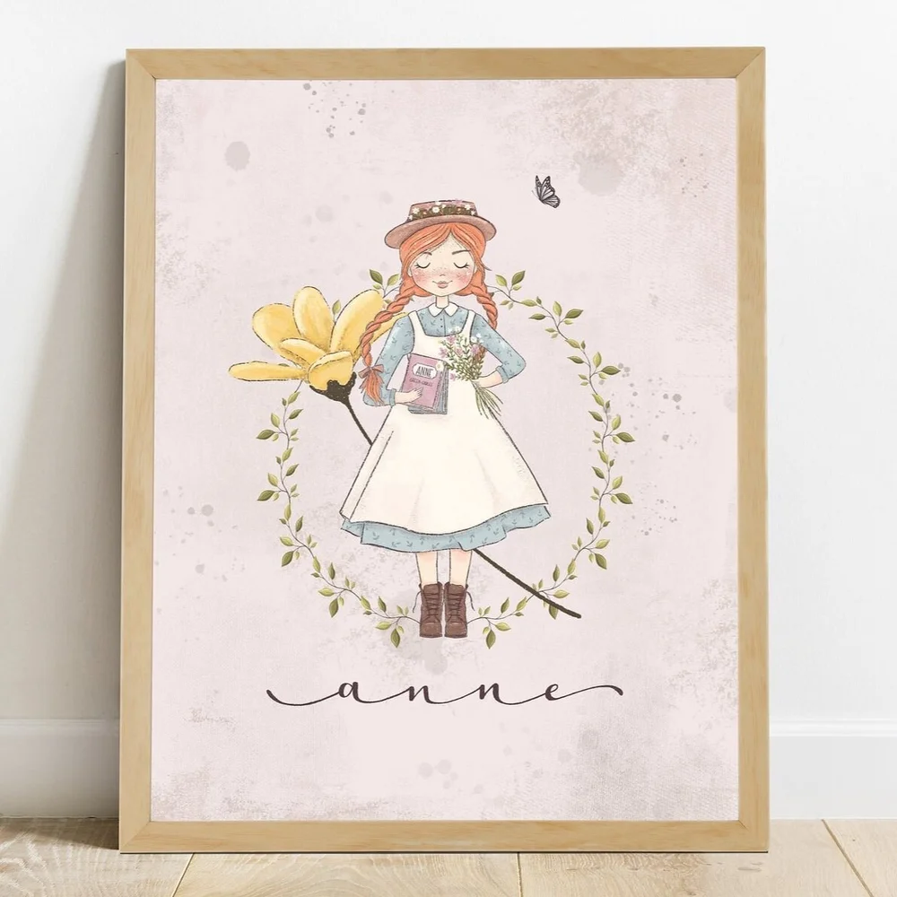 Anne of Green Gables Reading Set — On Book Street
