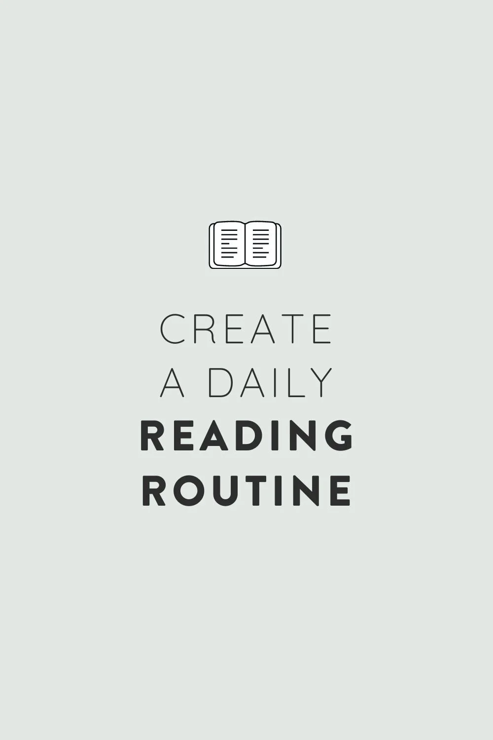 10 Ways to Create a Daily Reading Routine — On Book Street