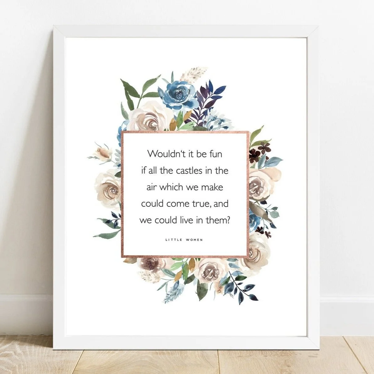 Wuthering Heights Downloadable Art Print — On Book Street