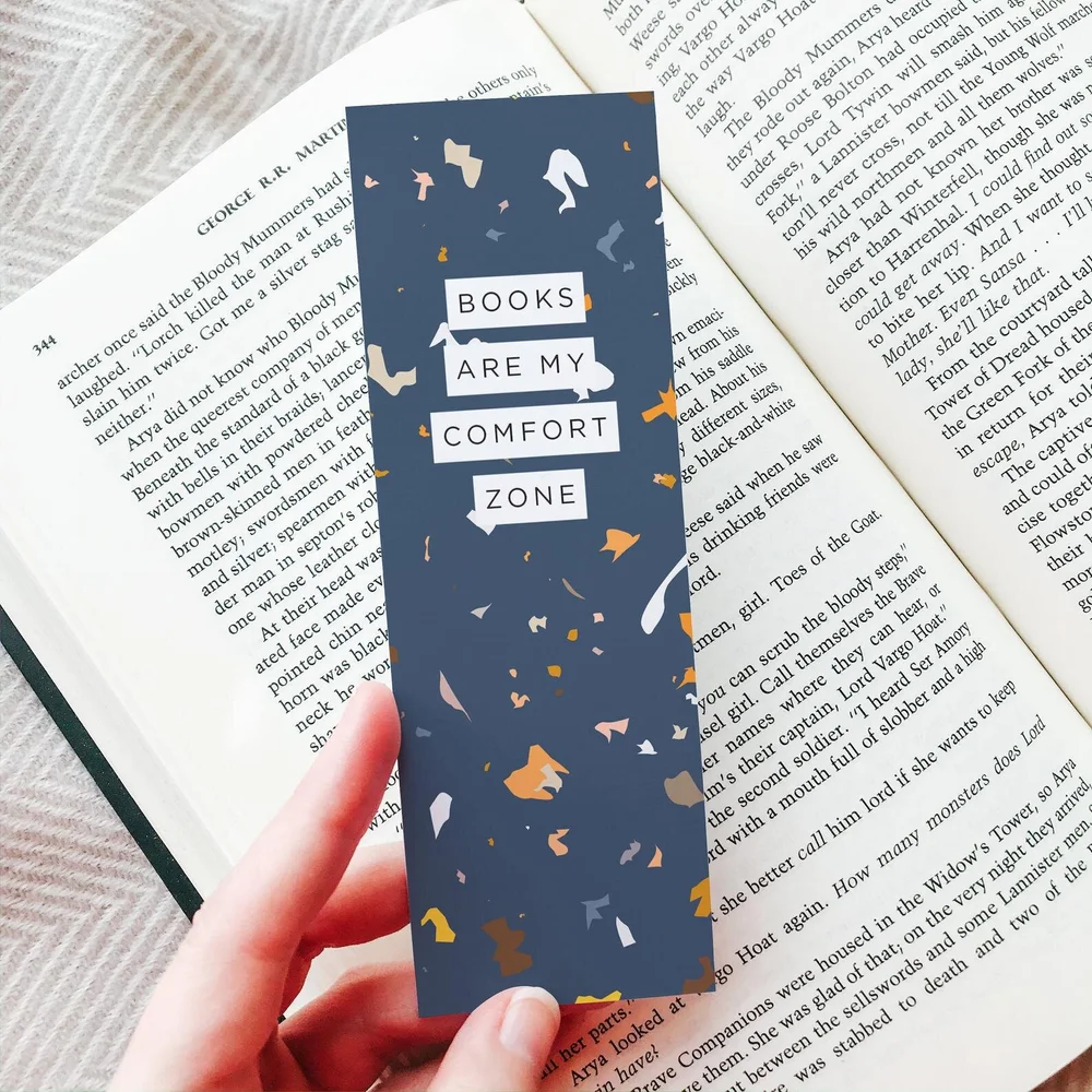 Bookish Bookmarks Printable — On Book Street